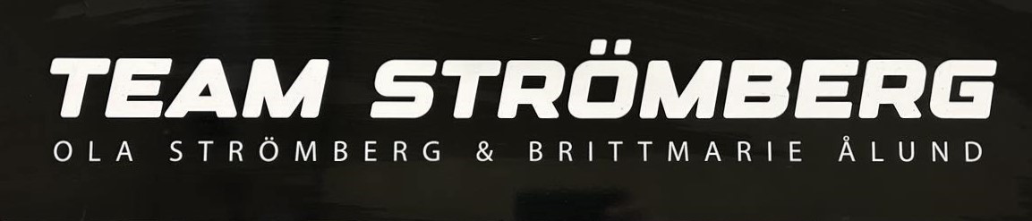 Team Strömberg | Nu e de bråttom att ha kul