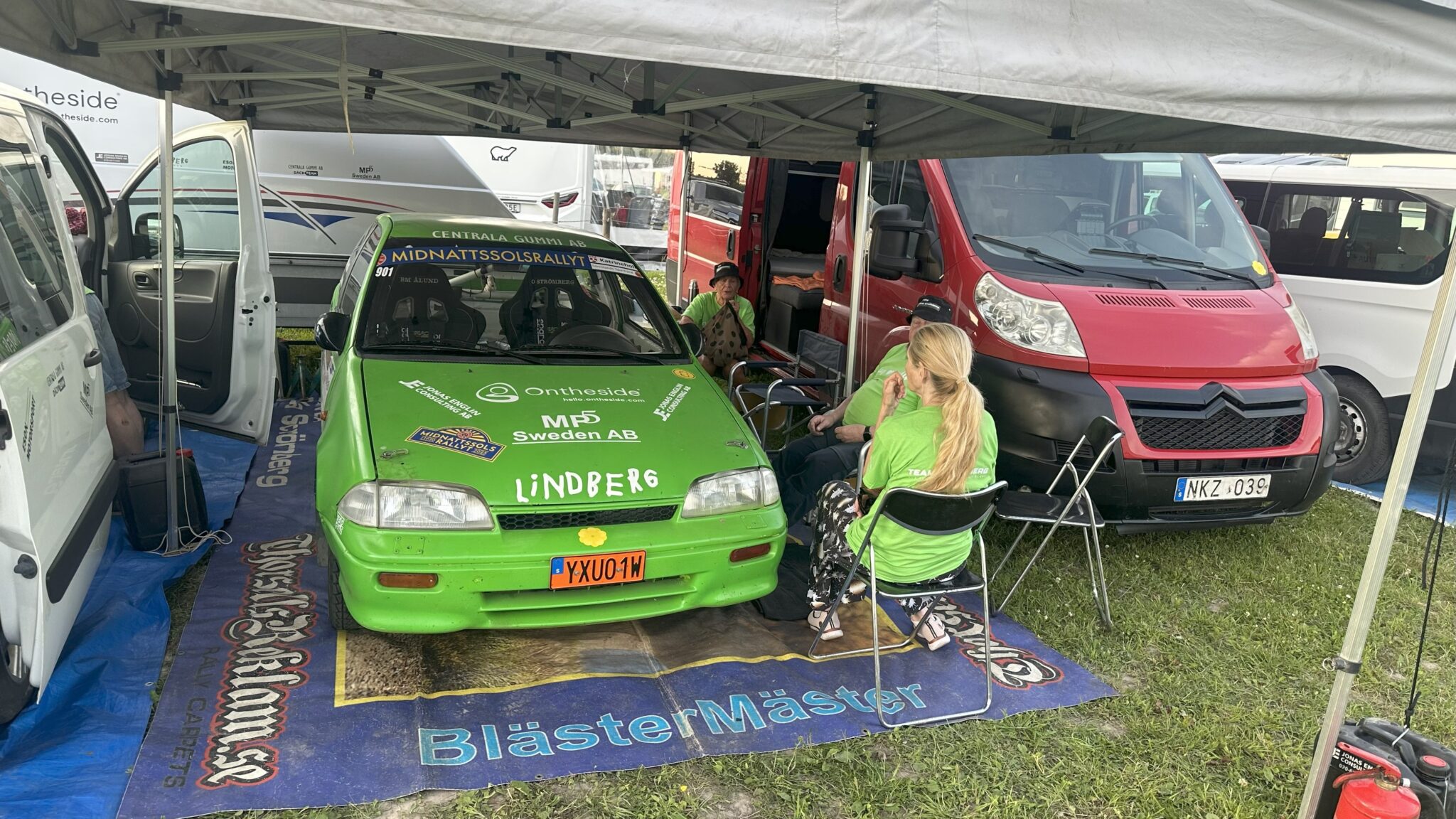 MSR 2025-07-11 | Team Strömberg